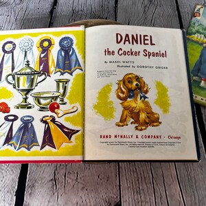 Vintage Set of 2 Famous Elf Books - Etsy