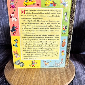 Vintage 1967 First Edition “A” Little Golden Book, “the Jungle Book” - Etsy