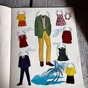 Vintage 1960s the Flying Nun Paper Dolls Uncut NEW - Etsy