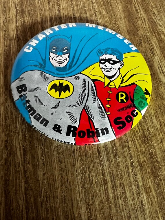 1966 batman and robin - Gem