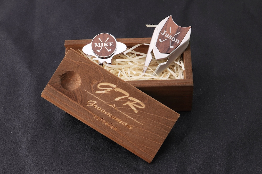 Personalized Golf Club Gifts, Golf Tournament Gift, Custom Golf Ball ...