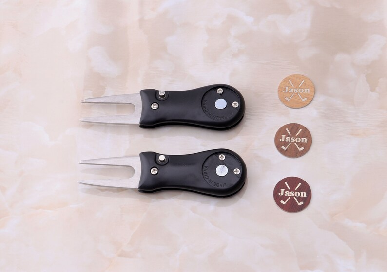 Custom Golf Gift Engraved Divot Tool Personalized Divot Tool - Etsy