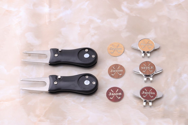 Custom Golf Gift Engraved Divot Tool Personalized Divot Tool - Etsy
