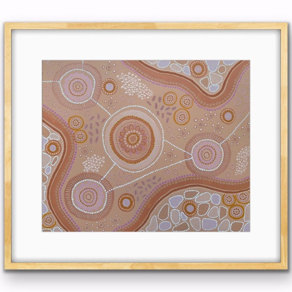 Aboriginal Art - Etsy Australia