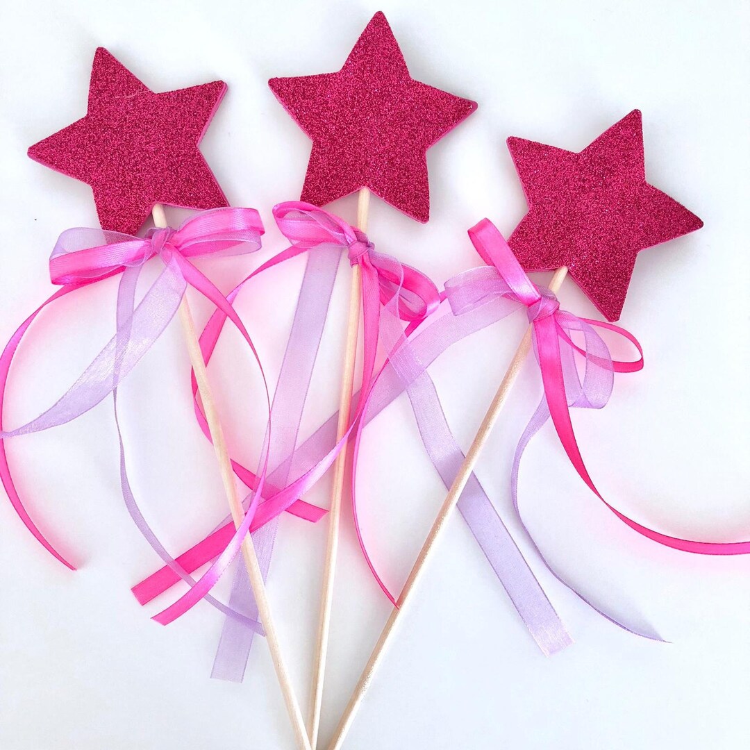 Magic Wand, Party Favor, Birthday Gadget - Etsy