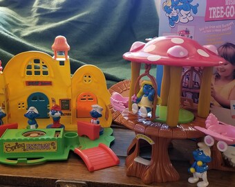 Round Tree Swing - Etsy