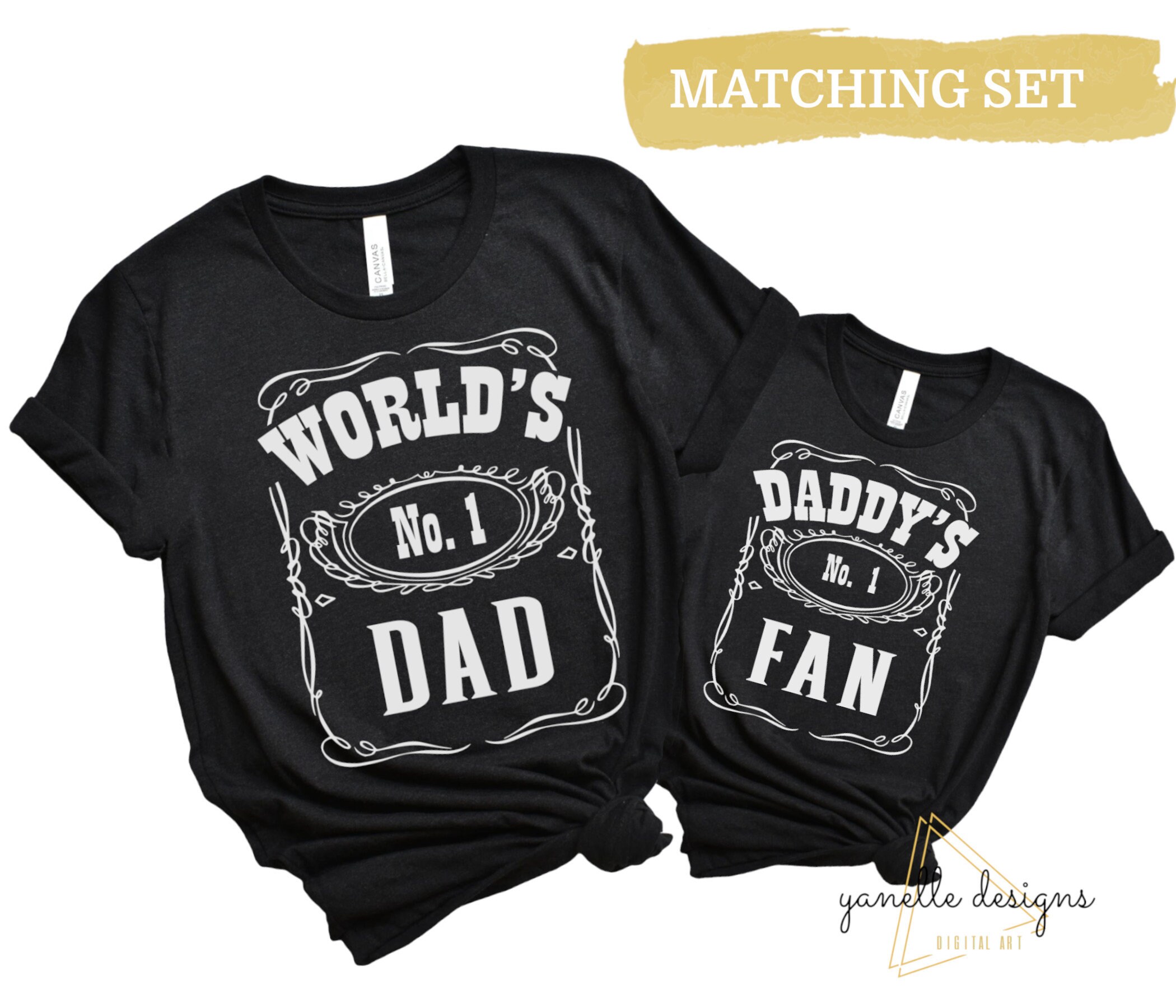 World's No. 1 Dad SVG Daddy's No. 1 Fan Svg Daddy | Etsy Canada