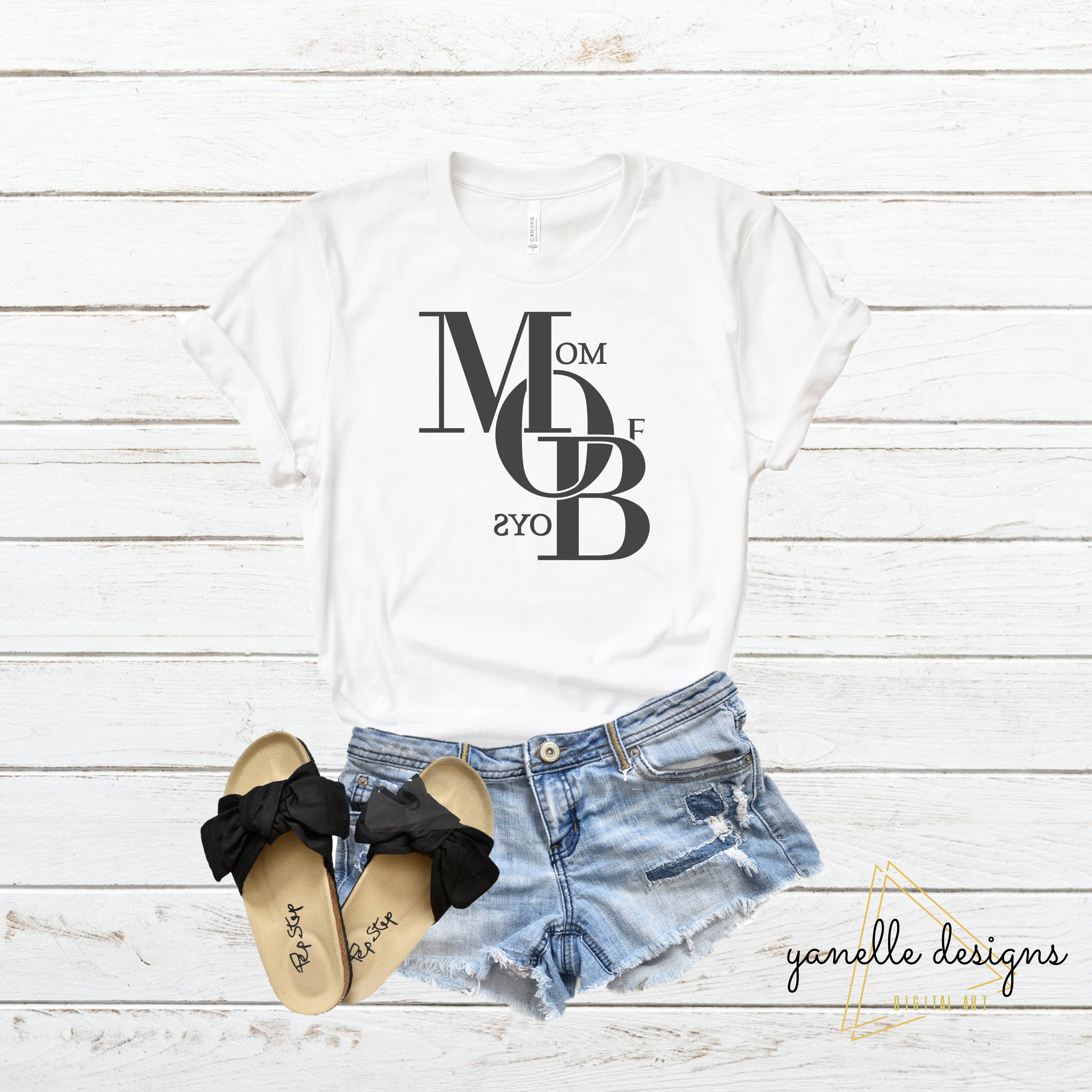 Mom of Boys SVG Mommy Svg MOB SVG Funny Mom Shirt Svg Mom | Etsy