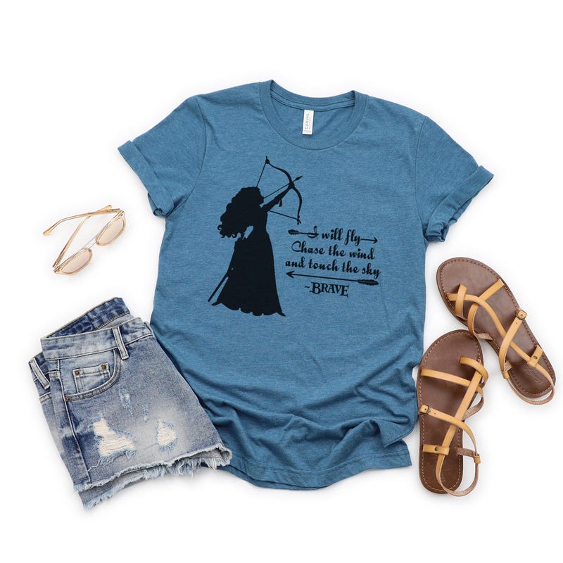 Merida Running - Etsy