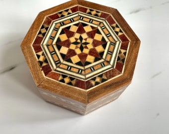 Middle Eastern Box - Etsy