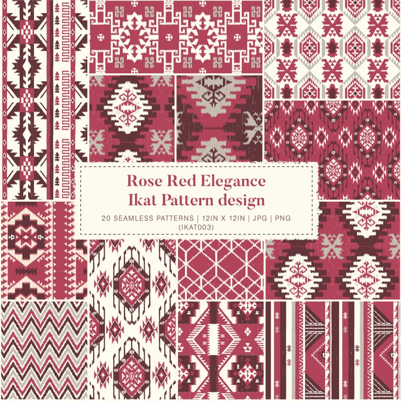 Ikat - Etsy