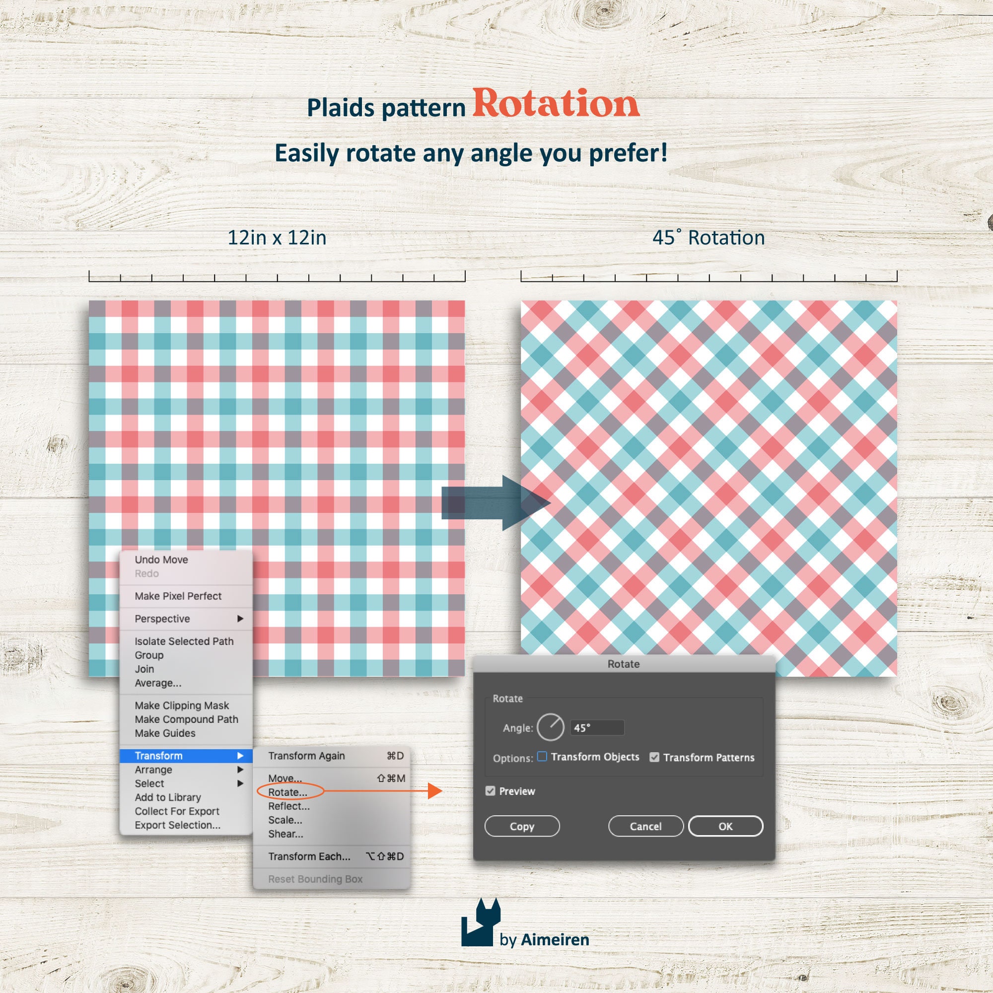 20 Spring Seamless Plaid Patterns Scrapbook Paper Journal & - Etsy