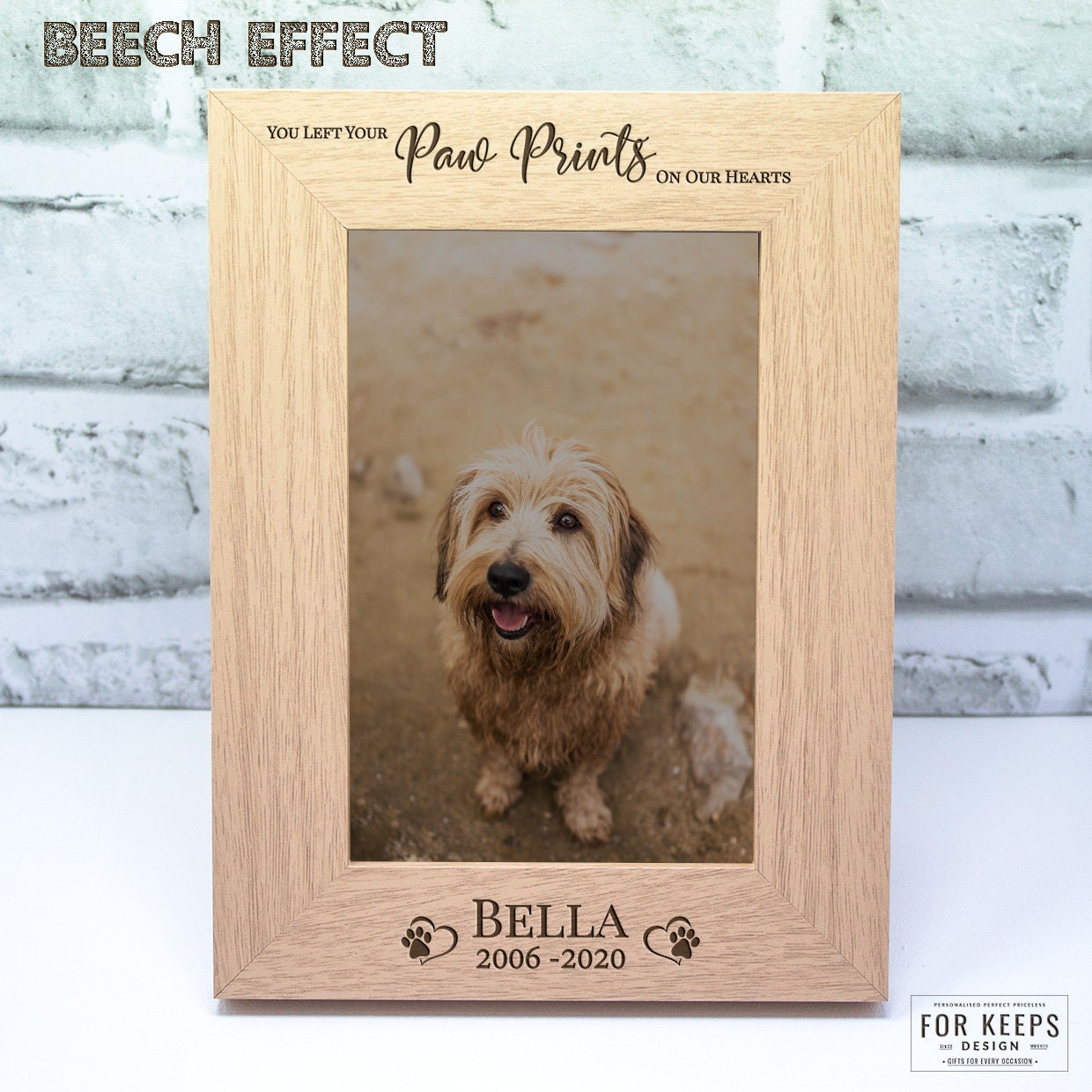 Personalised Dog Memorial Photo Frame Keepsake Engraved Your Etsy personalised-dog-memorial-photo-frame-keepsake-engraved-your-etsy