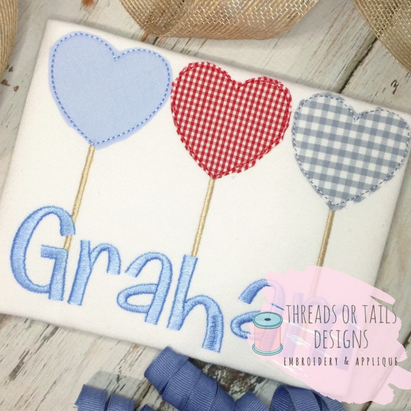 Lollipop Embroidery - Etsy