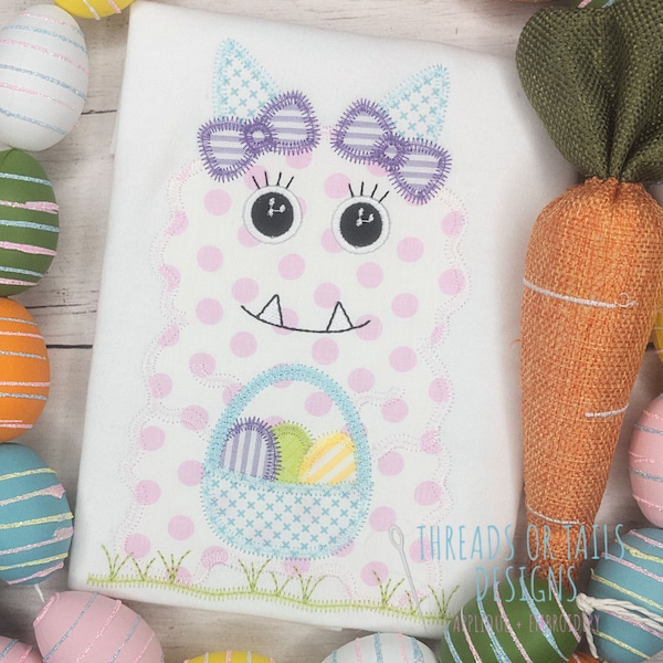 Easter Design Easter Monogram Frame Bunny Design Easter Frame Easter ...