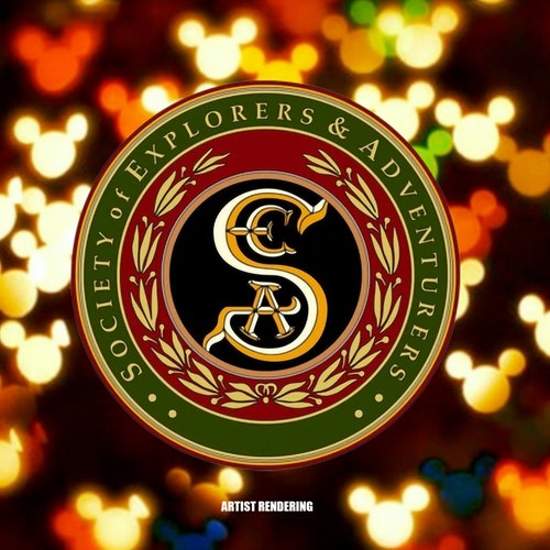 Society of Explorers and Adventurers Award Medal | Etsy