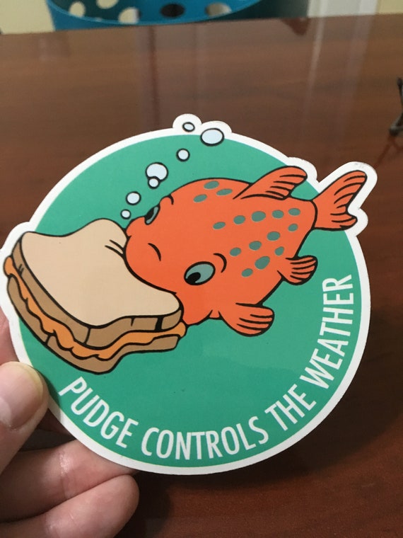 Lilo And Stitch Quotes Pudge The Fish