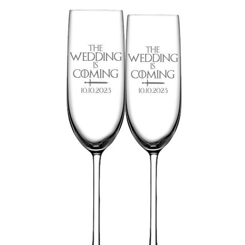 Wedding is Coming - Etsy