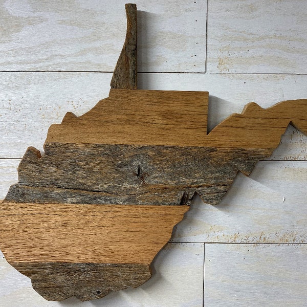 West Virginia Sign - Etsy