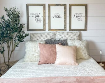 Girls Room Sign - Etsy