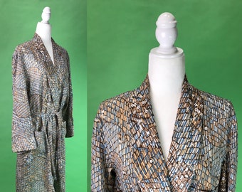 Japanese Robe Men - Etsy