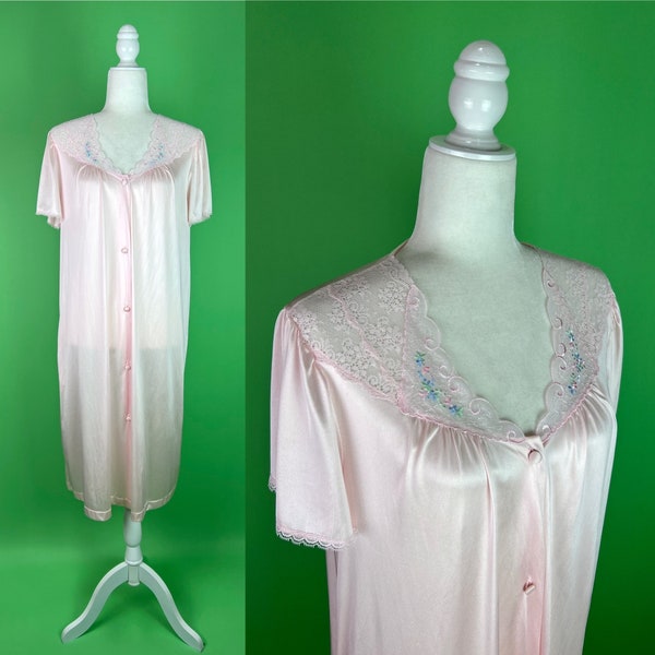 Button up Nightgown - Etsy