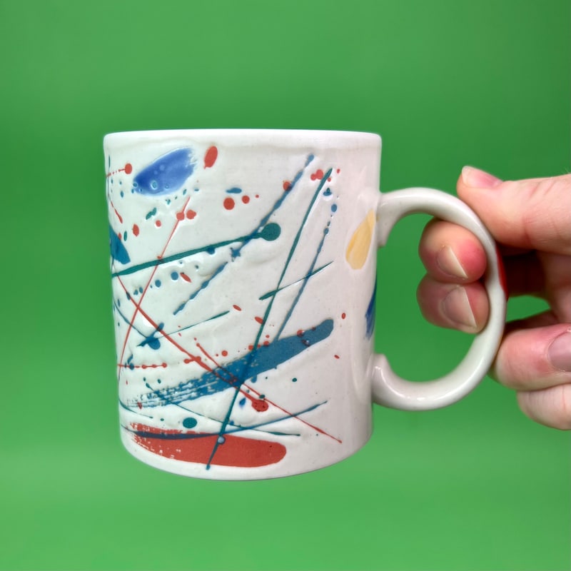 Artsy Mug - Etsy