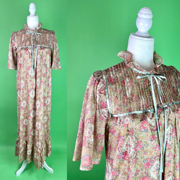 Prairie Style Dress - Etsy