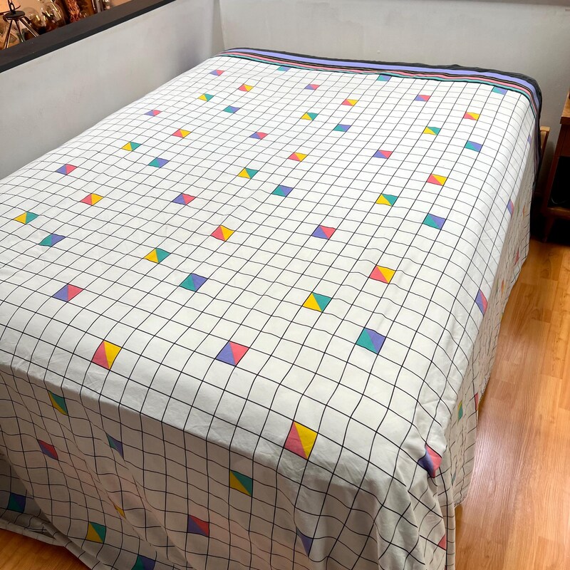 1980s Bedding - Etsy
