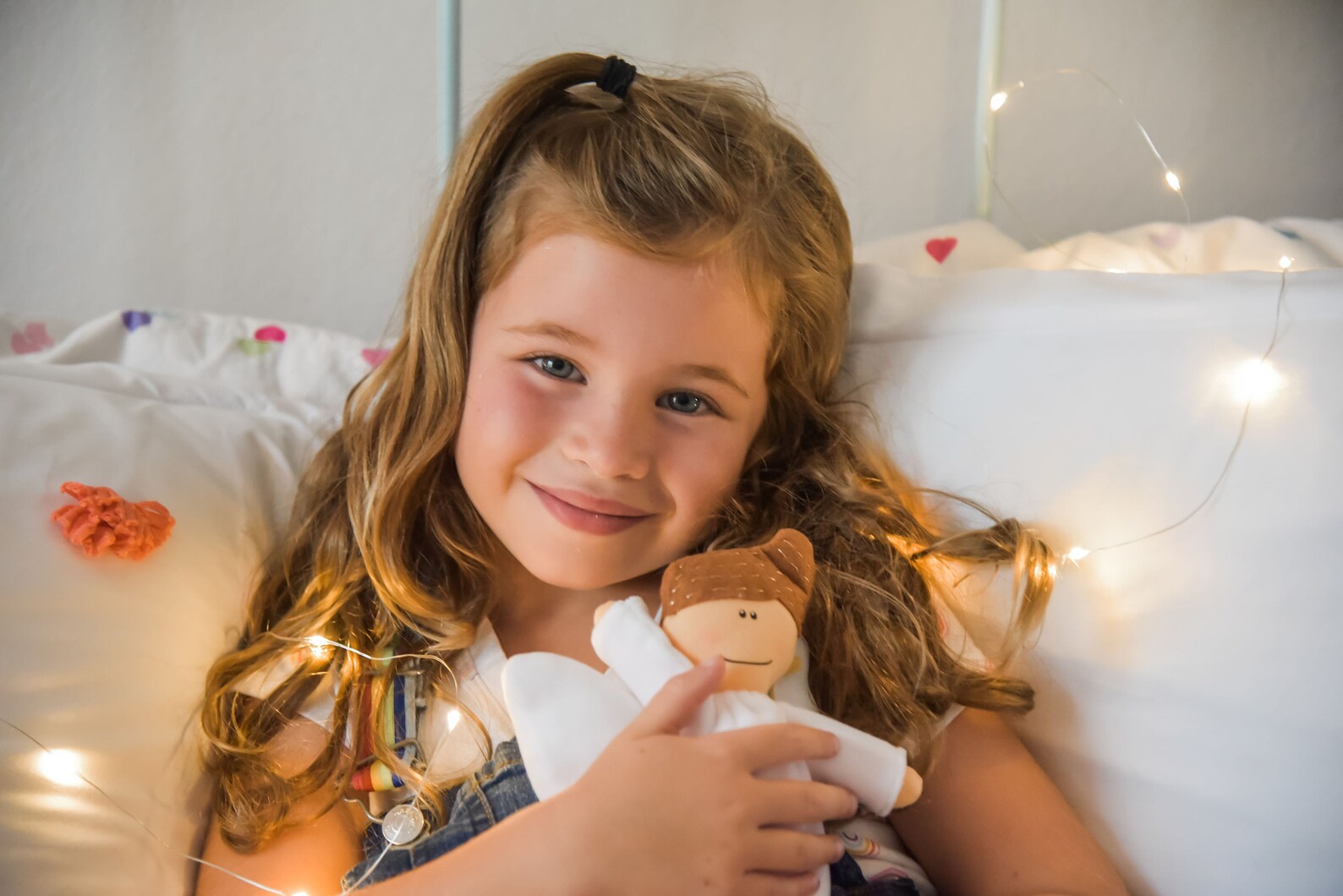 Angel Doll Plush Guardian Angel Toy Religious Baptism Gift Easter Gift ...