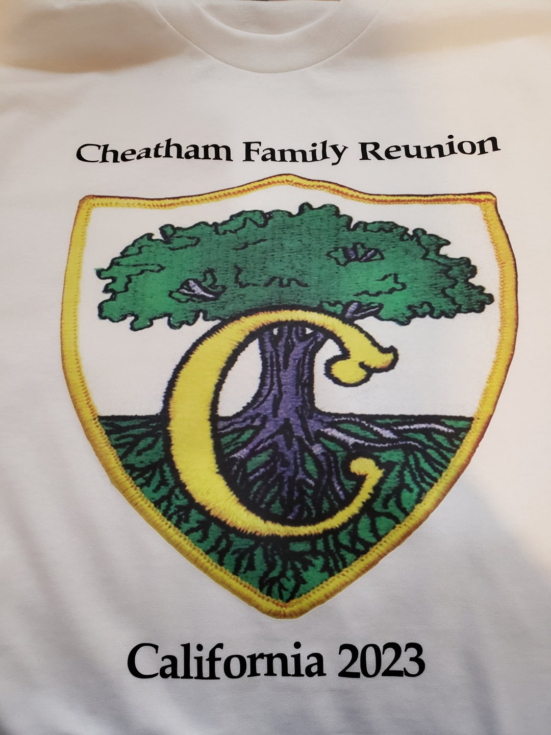 CHEATHAM Family Reunion - Etsy