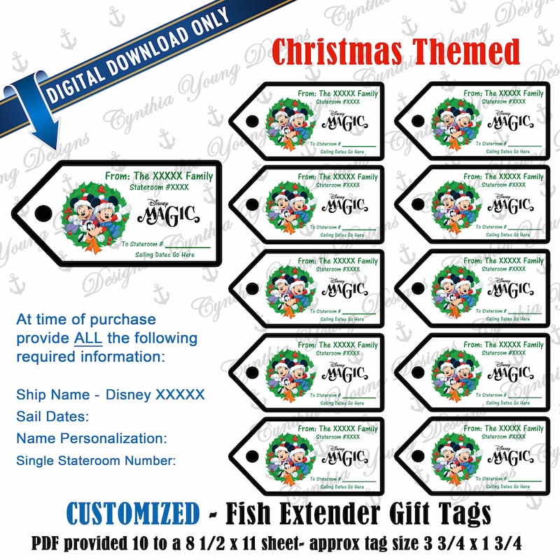 Fish Extender - Etsy