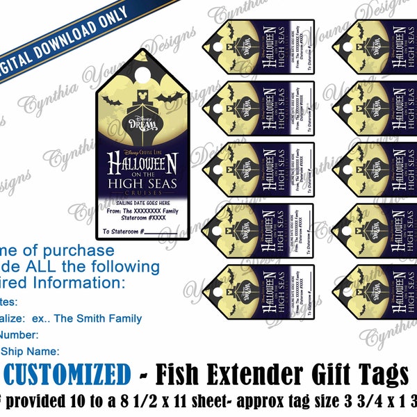 Fish Extender - Etsy