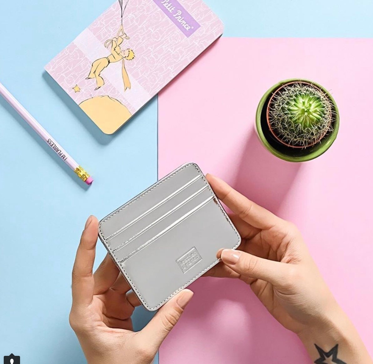 Leather Card Holder | Multi-color Card Case | Handmade Slim Credit Card ...