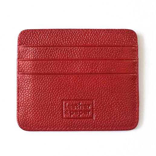 Leather Card Holder Multi-color Card Case Handmade Slim Credit Card ...