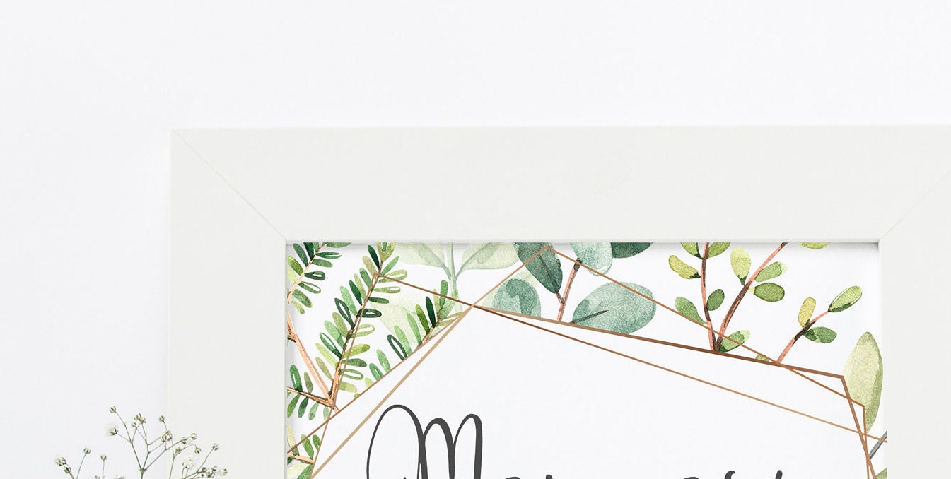 Baby Shower Game Signsinstant Downloadsboho Baby - Etsy