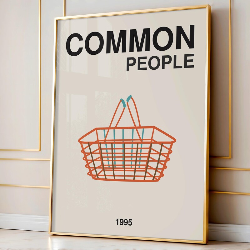 Common People - Etsy