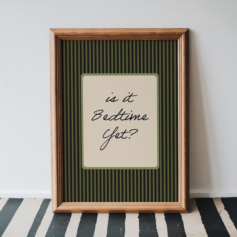 Above Bed Colour Prints - Etsy UK