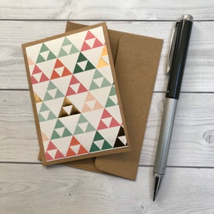 Mini Card Pack / Blank Mini Cards / Colorful Mini Cards for All ...