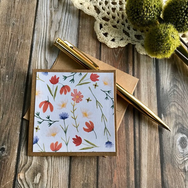 Mini Card Set - Etsy