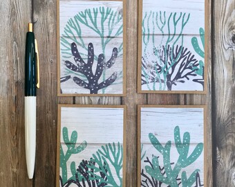 Under the Sea Envelopes - Etsy