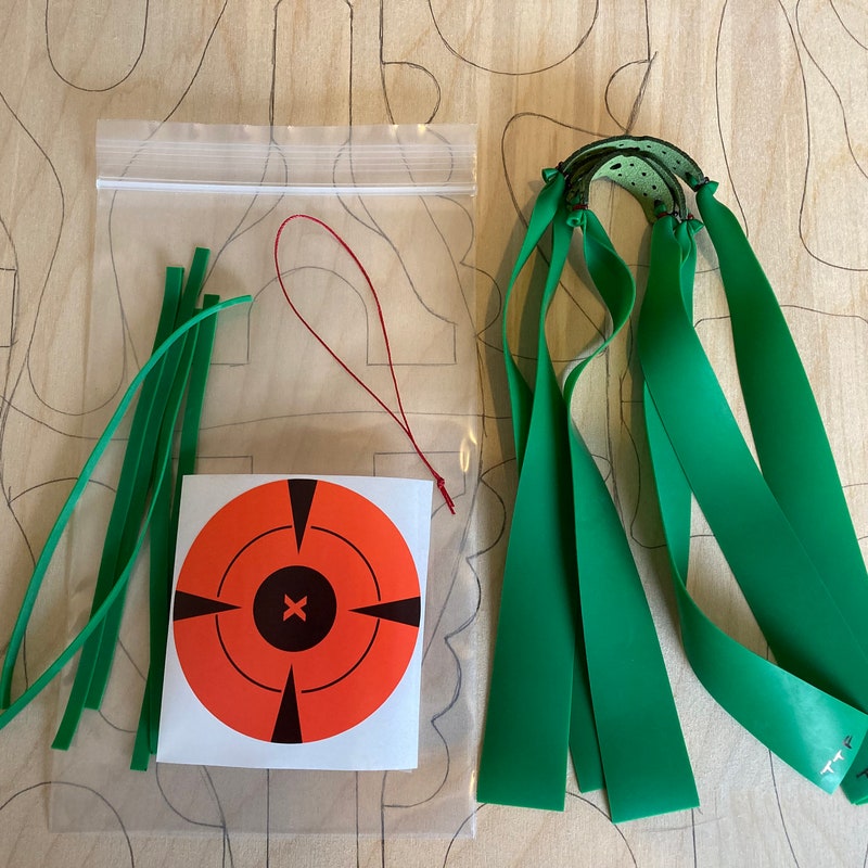 Slingshot Catapult - Etsy