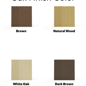 Wooden Dining Table, Modern Kitchen Table, Oak Dining Table - Etsy