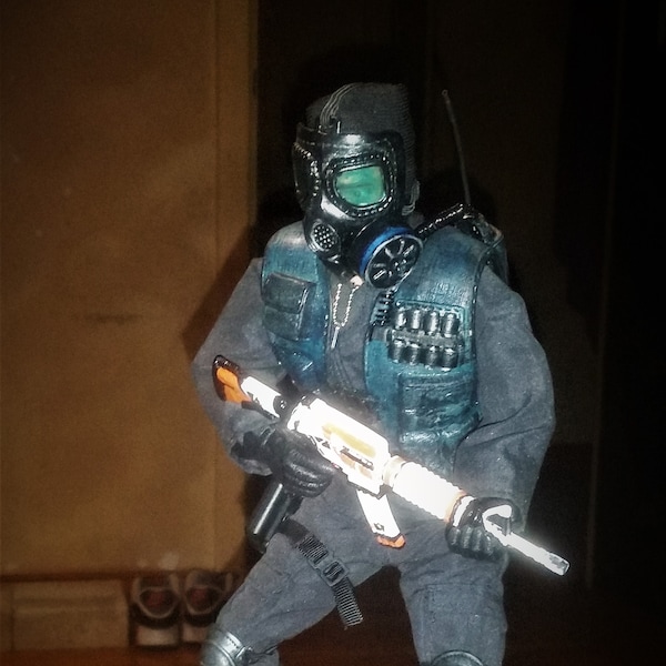 Custom Action Figure Base - Etsy