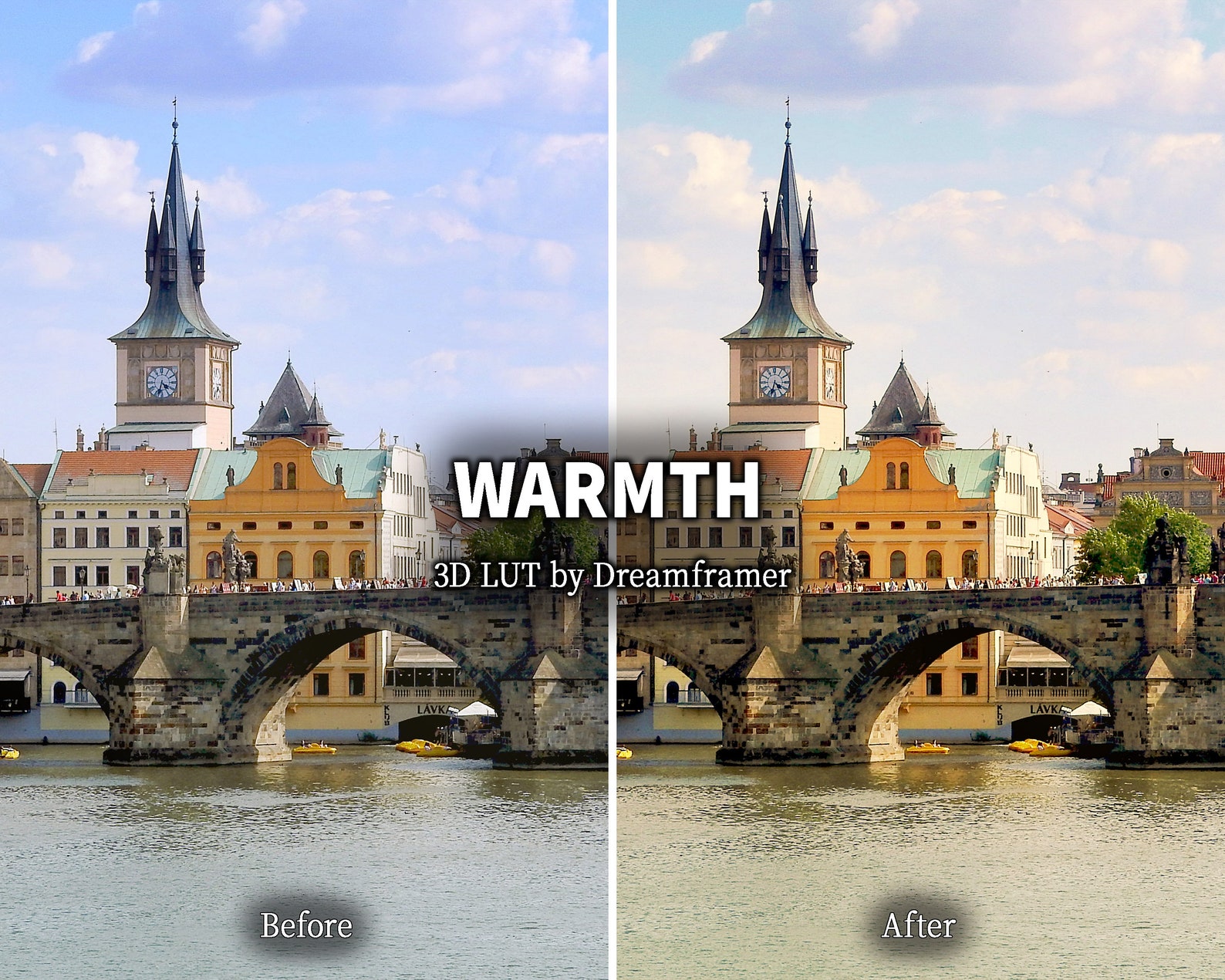 Creative LUT Warmth Film LUT Adobe Premiere Pro LUT Video - Etsy