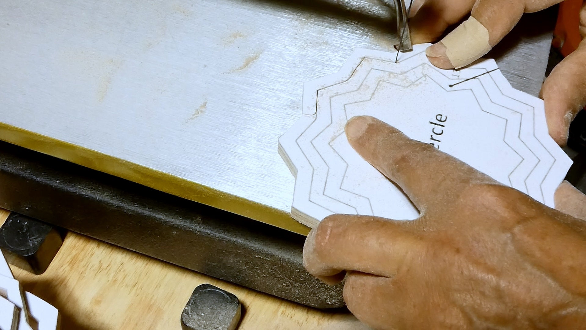 Tutorial and Technical Diagram to Make a Small Openwork Wooden Pot - Etsy