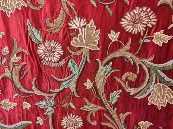Kashmir Fabric
