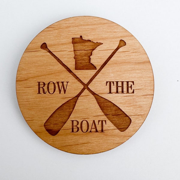 Minnesota Gophers Row the Boat - Etsy