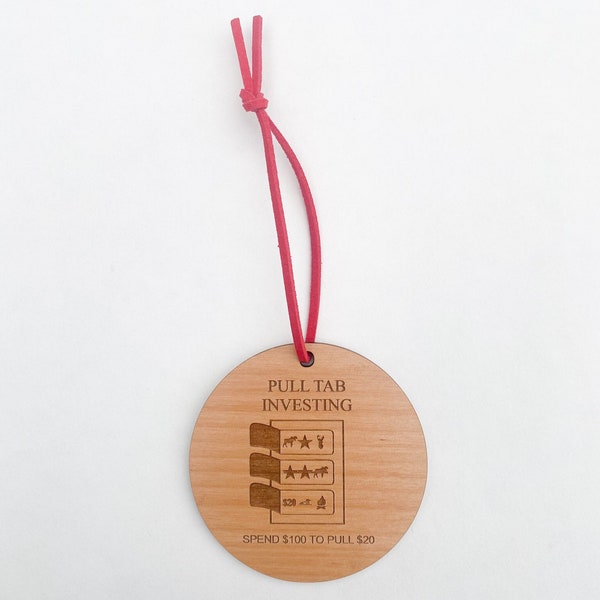 Pull Tab Winners - Etsy