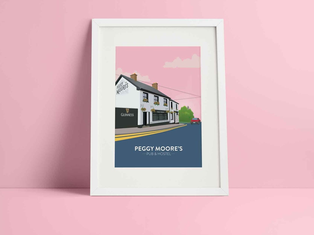 Peggy Moore's Drogheda Archival Quality Co. Louth, Ireland - Etsy